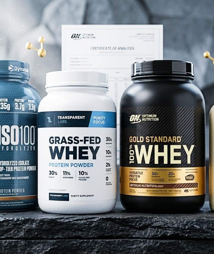 The 2026 Protein Power Rankings: Science, Purity, and Performance